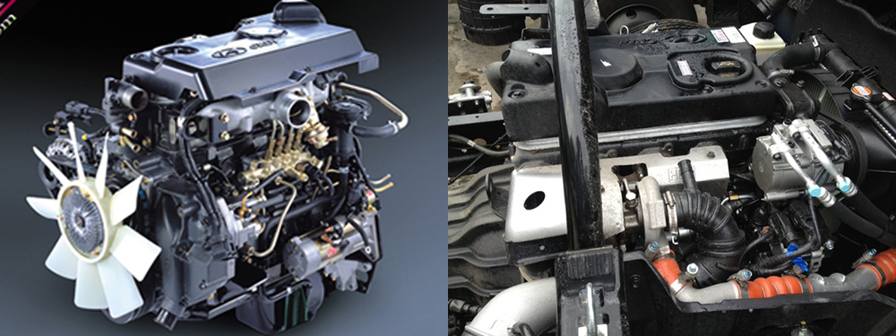 HD99 đô thành | Giá xe tải Hyundai 7 tấn HD99